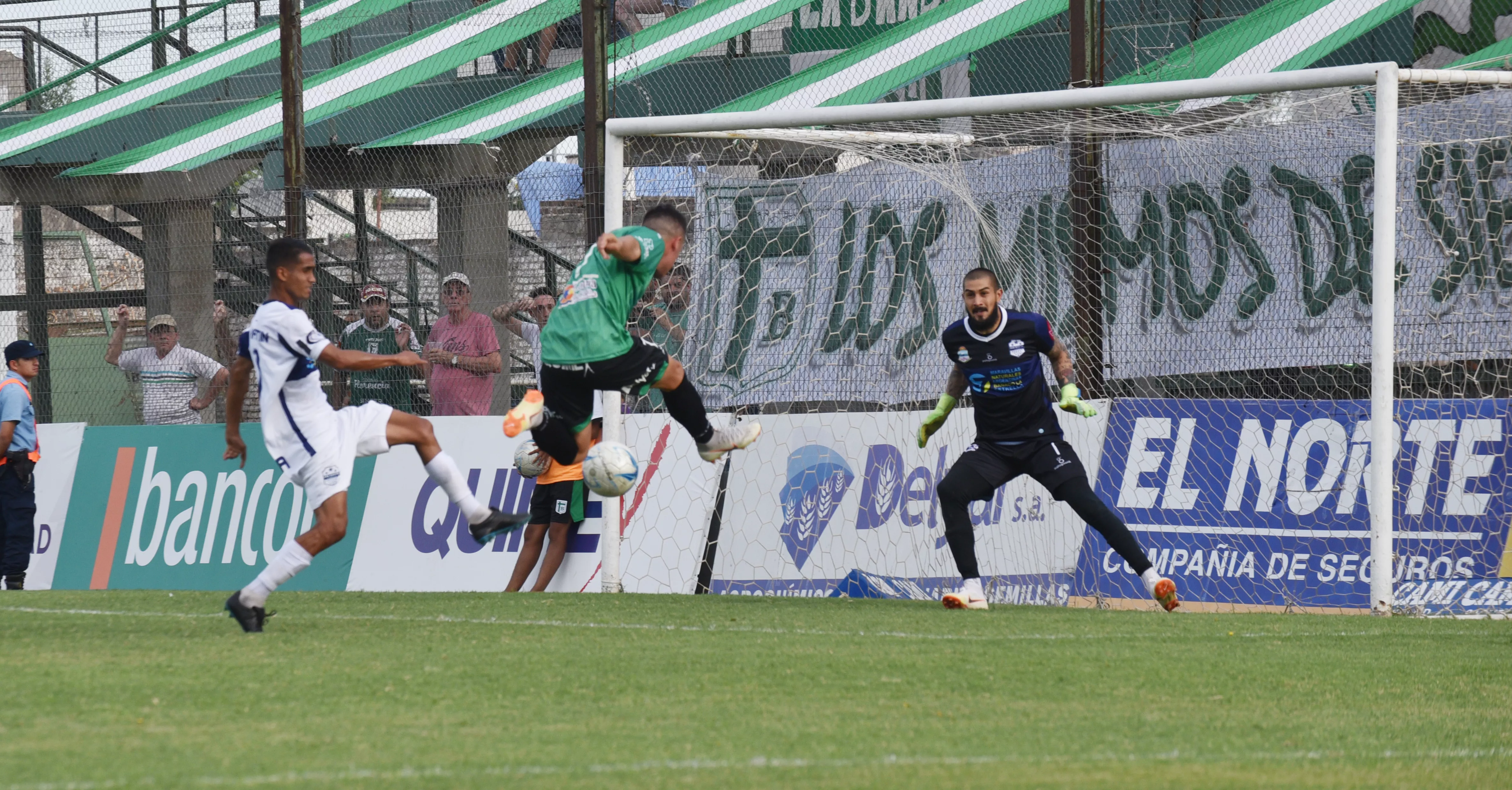 El historial entre Sportivo y San Martín de Formosa